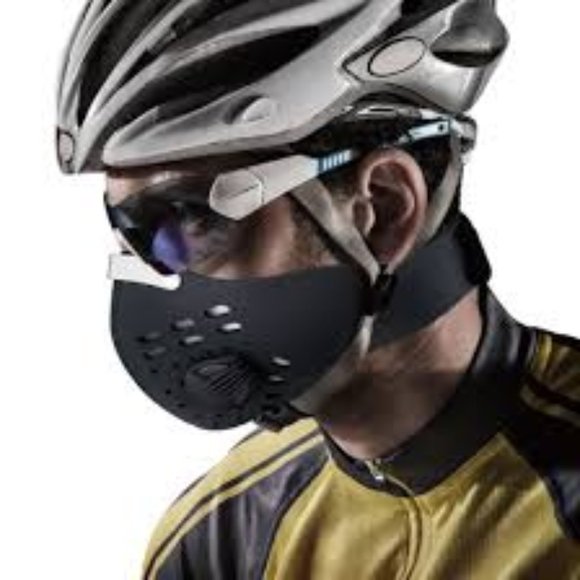 Accessories | Neoprene Filtered Face Mask Usa 24 Hr Ship | Poshmark